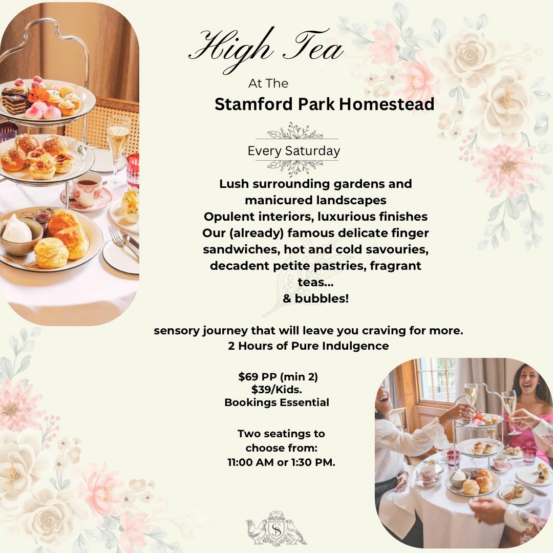 Event – Stamford Park